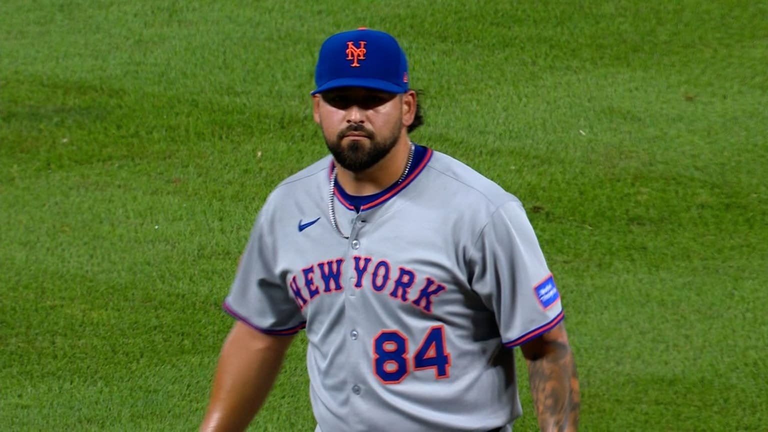 Alex Carrillo's first career strikeout | 07/08/2025 | MLB.com
