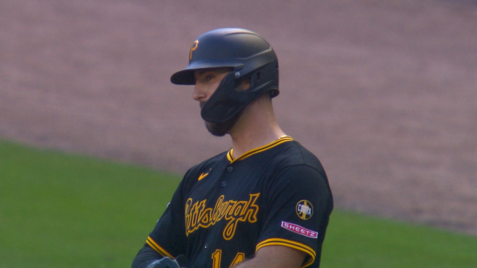 Joey Bart's RBI single | 09/28/2025 | Pittsburgh Pirates