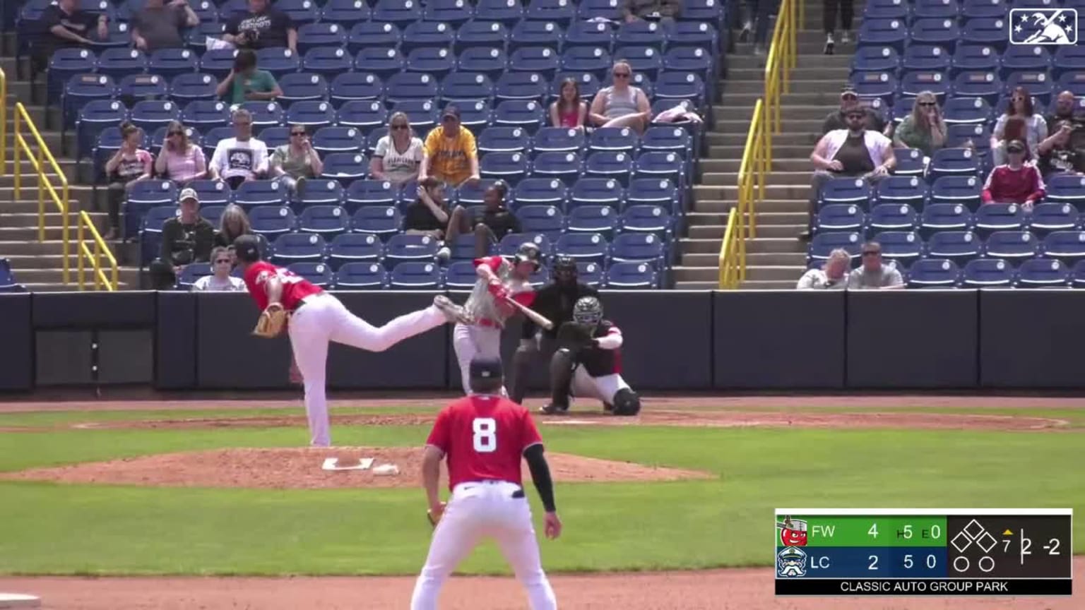 Jakob Marsee hits his first home run of the year | 05/07/2023 | MLB.com