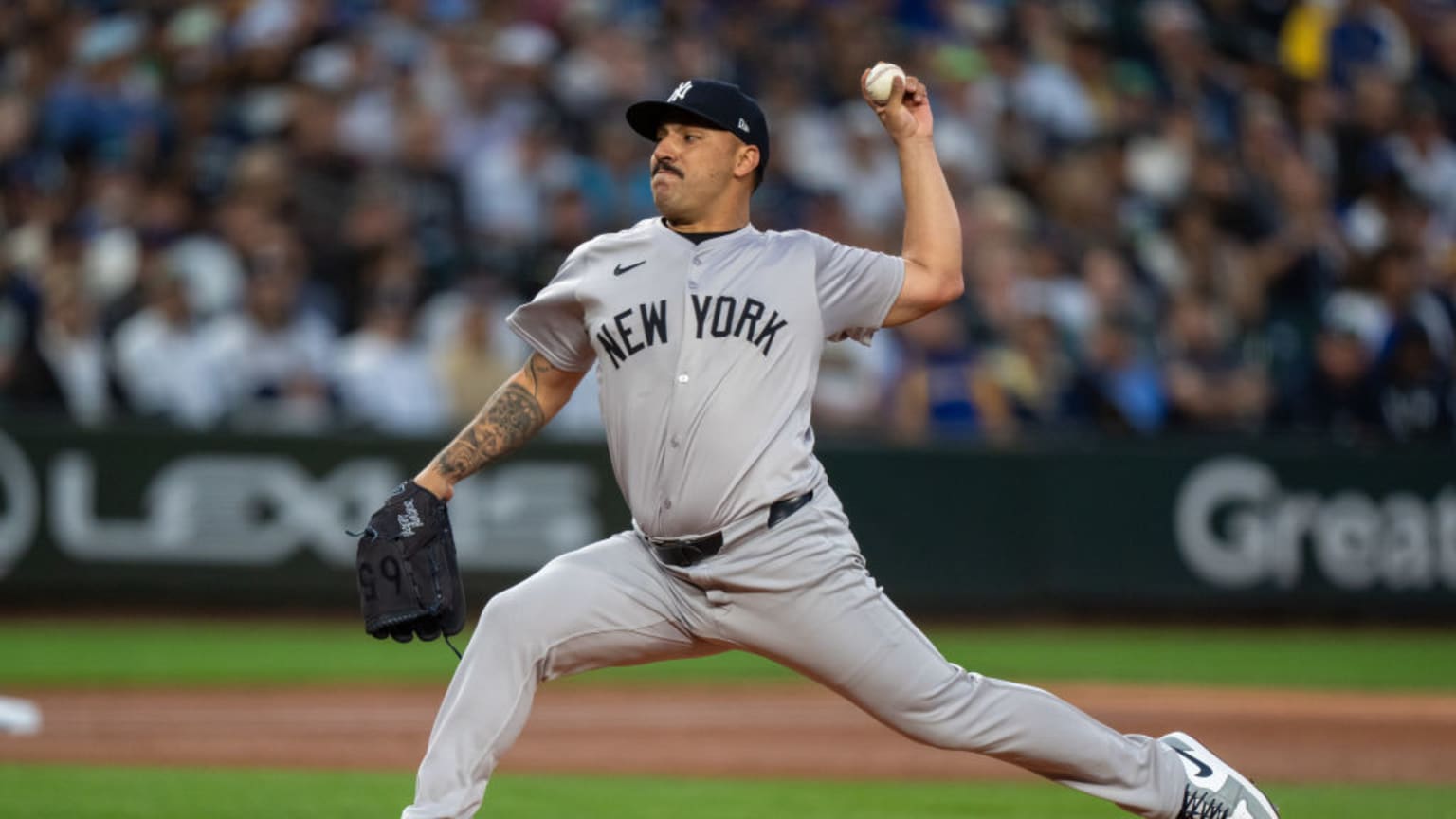 Discussing World Series pitching matchups | 10/23/2024 | Seattle Mariners