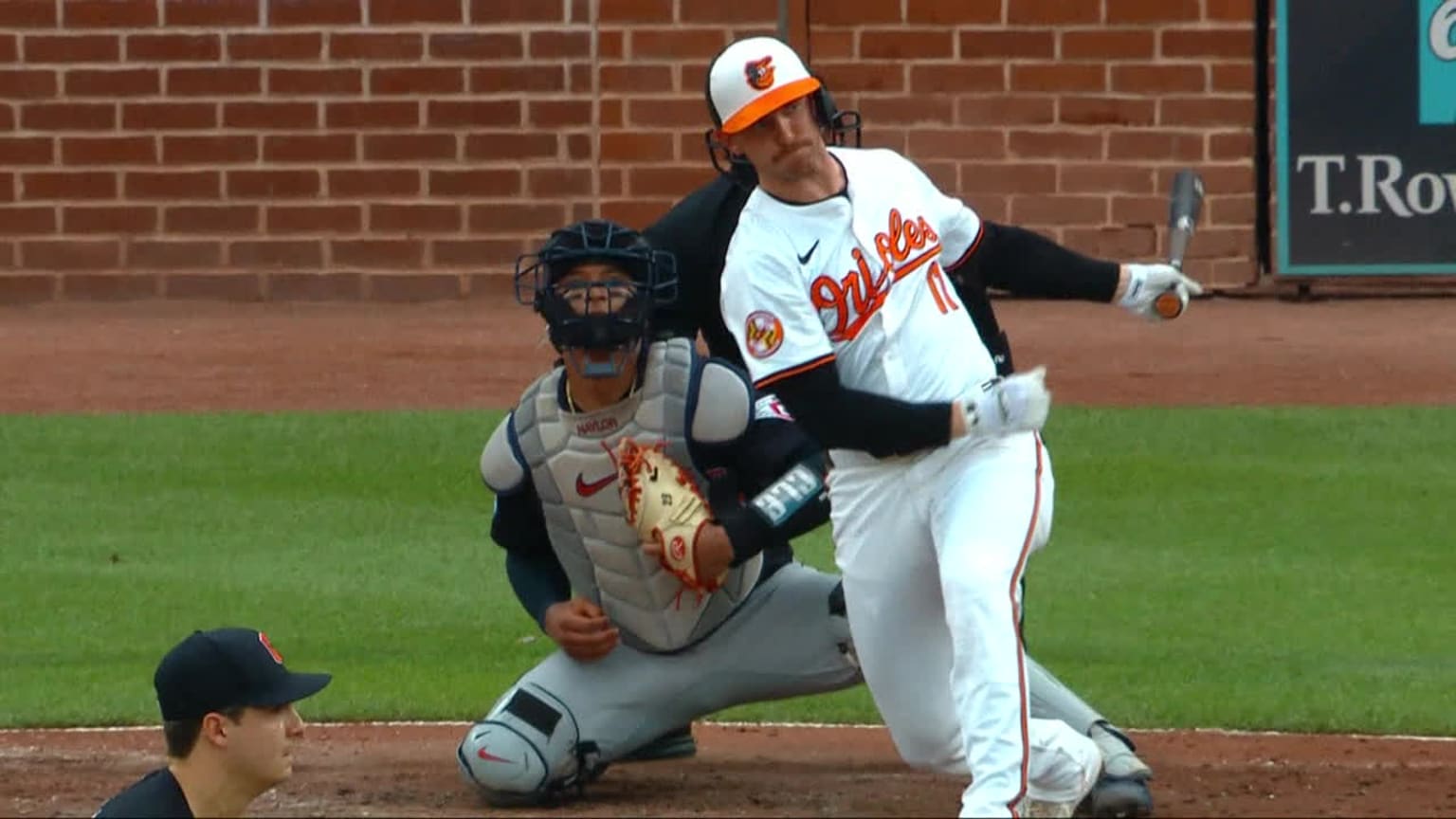 Jordan Westburg's RBI double | 06/25/2024 | MLB.com