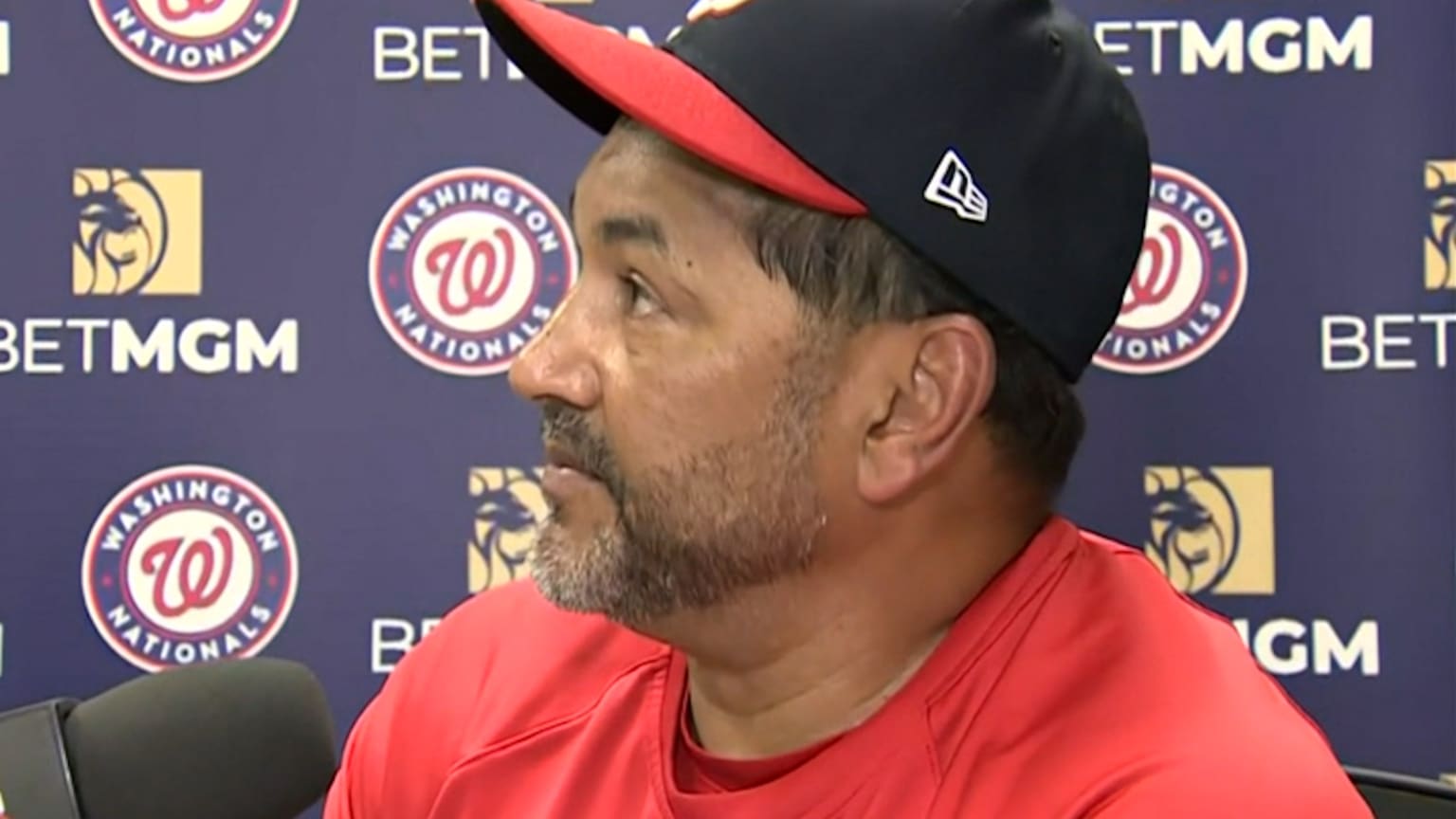 Dave Martinez discusses Nationals' 9-7 victory | 05/30/2025 ...