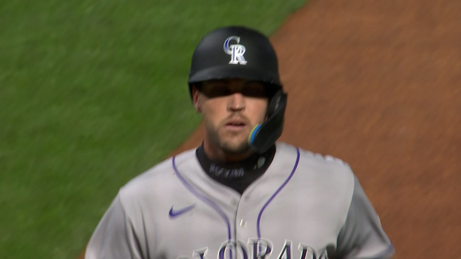 Sean Bouchard belts a two-run homer to left field | 09/29/2022 ...