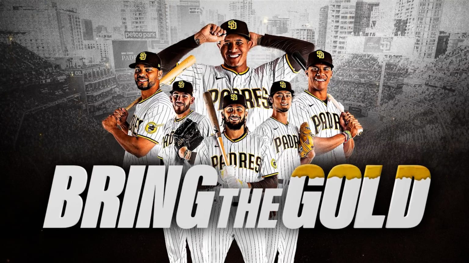 2023 Padres Baseball - Bring The Gold! | 03/03/2023 | San Diego Padres