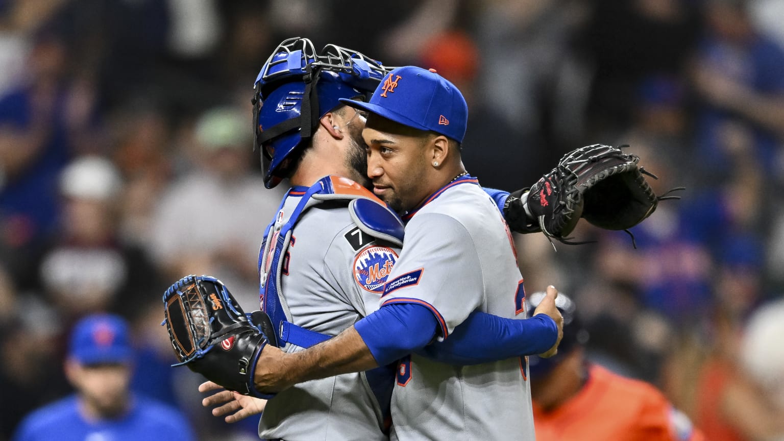 Edwin Díaz locks down the save | 03/28/2025 | New York Mets