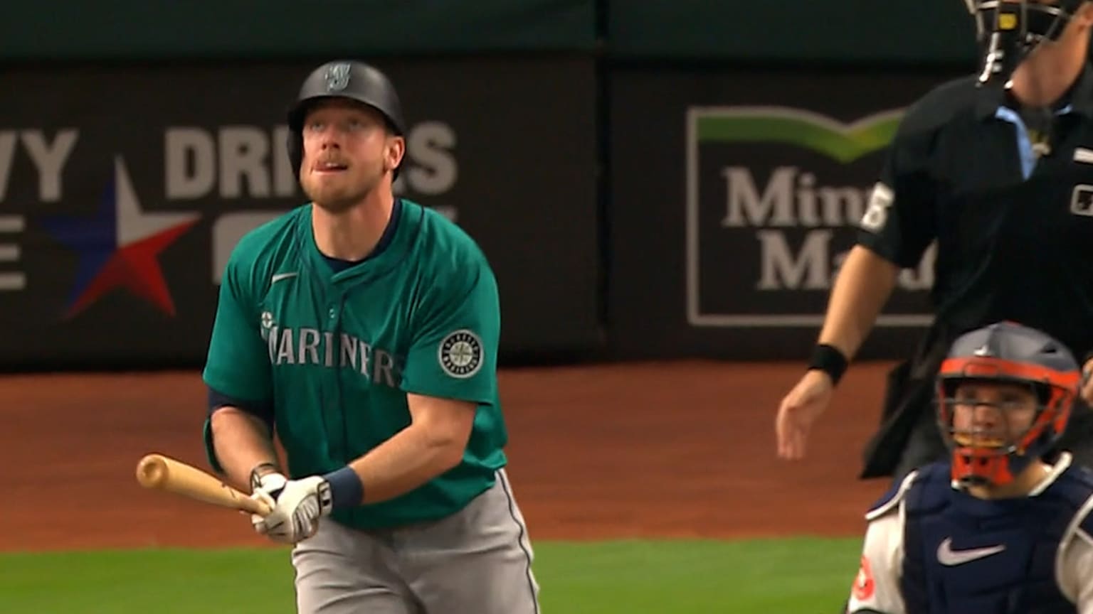 Luke Raley conecta un jonrón solitario en la 6ta | 05/05/2024 | Los ...