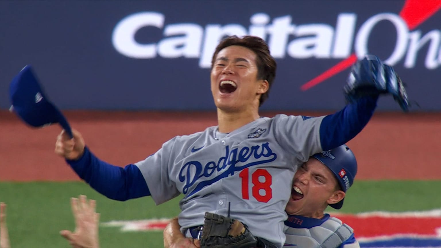 All Calls of the Dodgers' 2025 World Series win | 11/01/2025 | Los ...