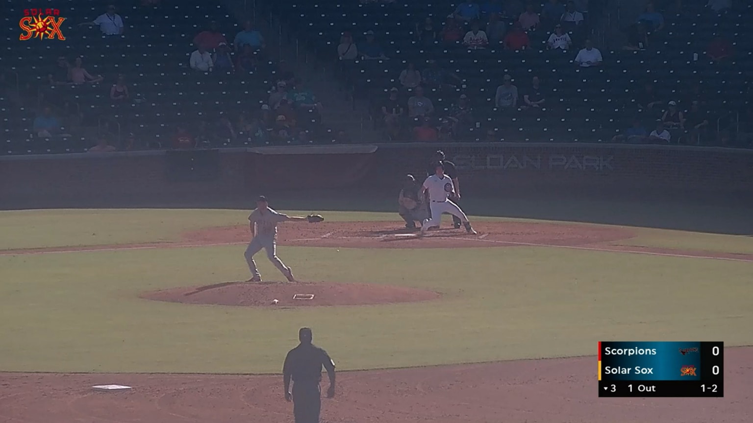 James Triantos has a two-hit game for Mesa | 10/08/2023 | Chicago Cubs