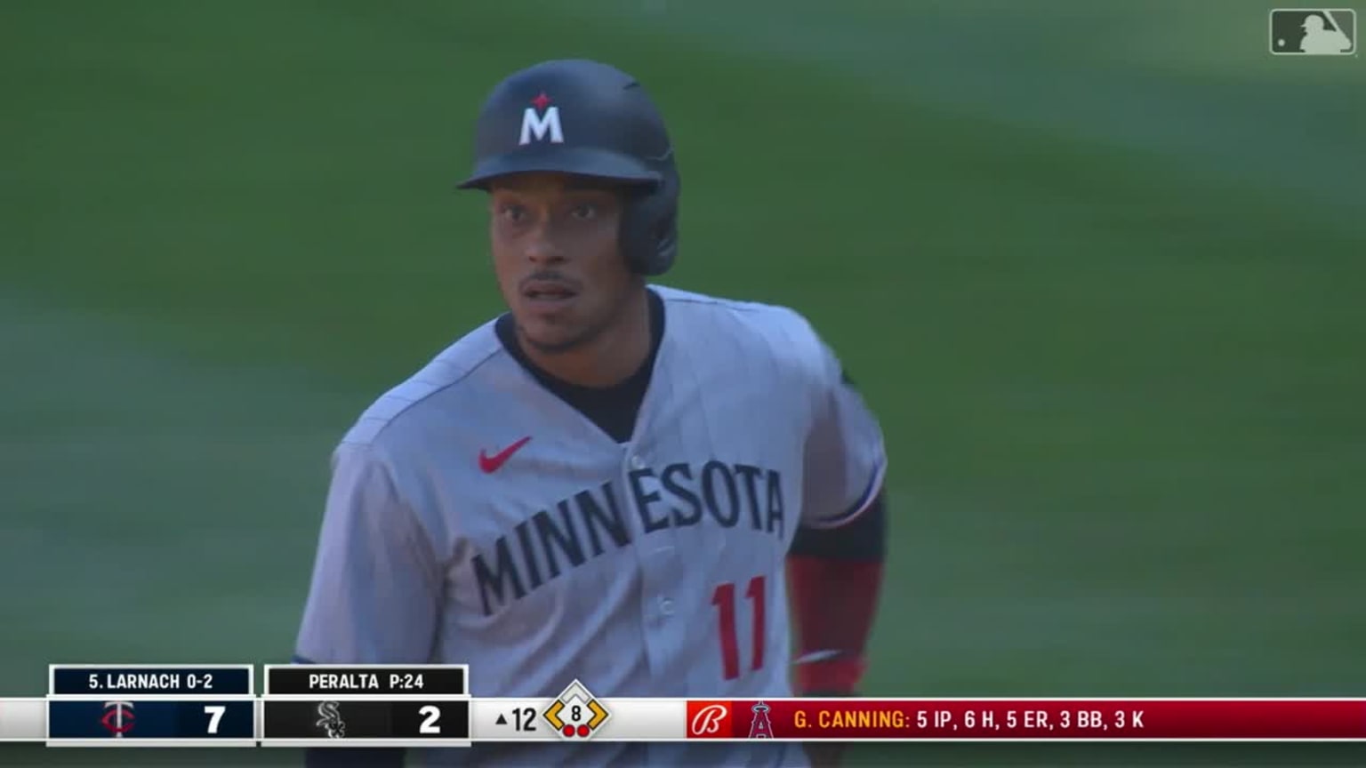 The Twins score five runs in the 12th inning | 05/04/2023 | Minnesota Twins