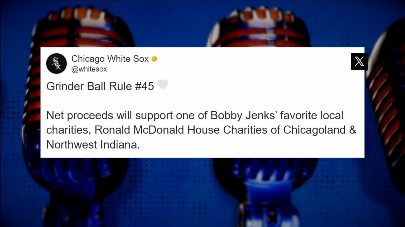 White Sox support Bobby Jenks' fight against cancer | 04/17/2025 ...