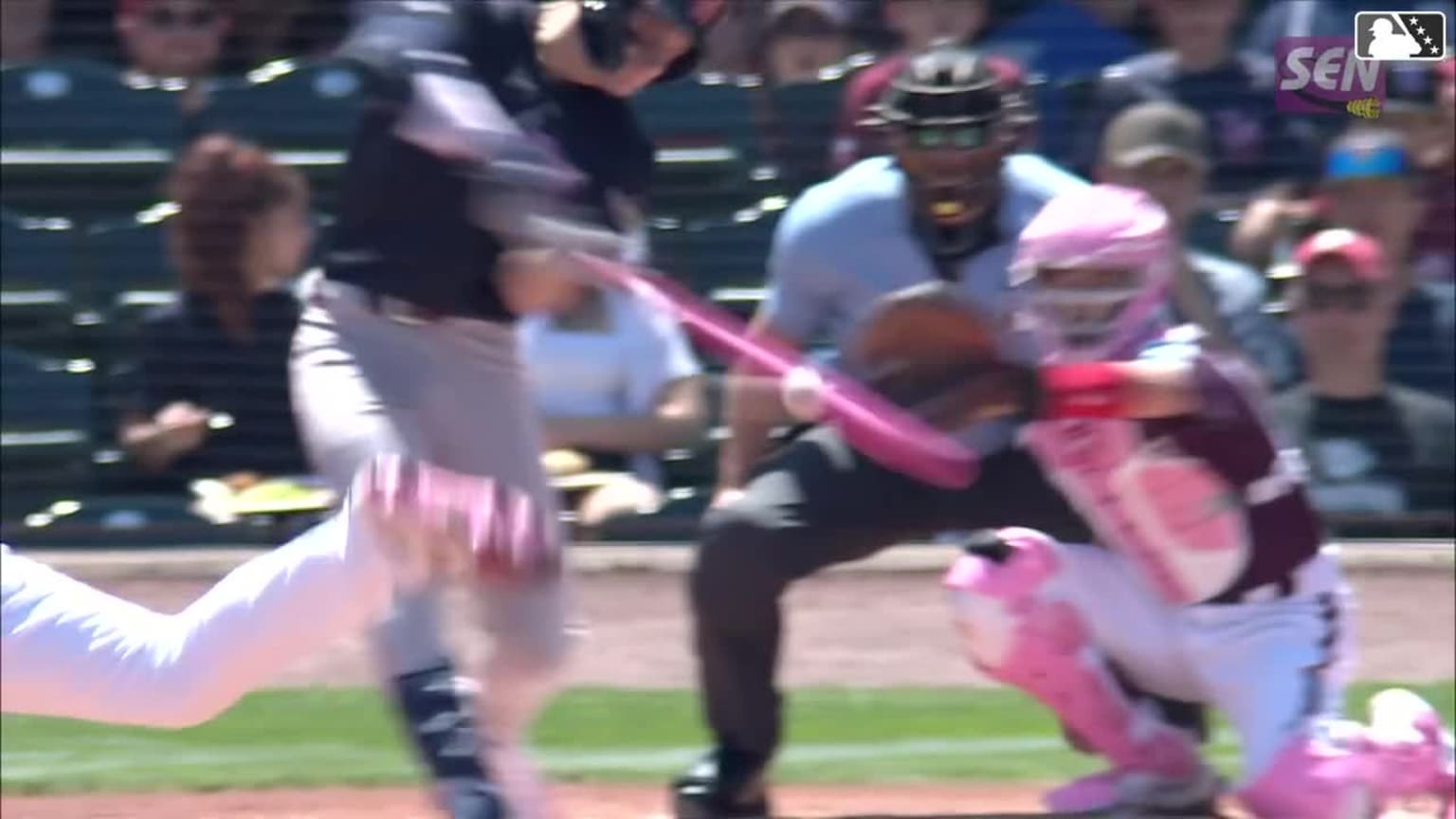 Roman Anthony's 110.1 mph single | 05/11/2025 | Boston Red Sox