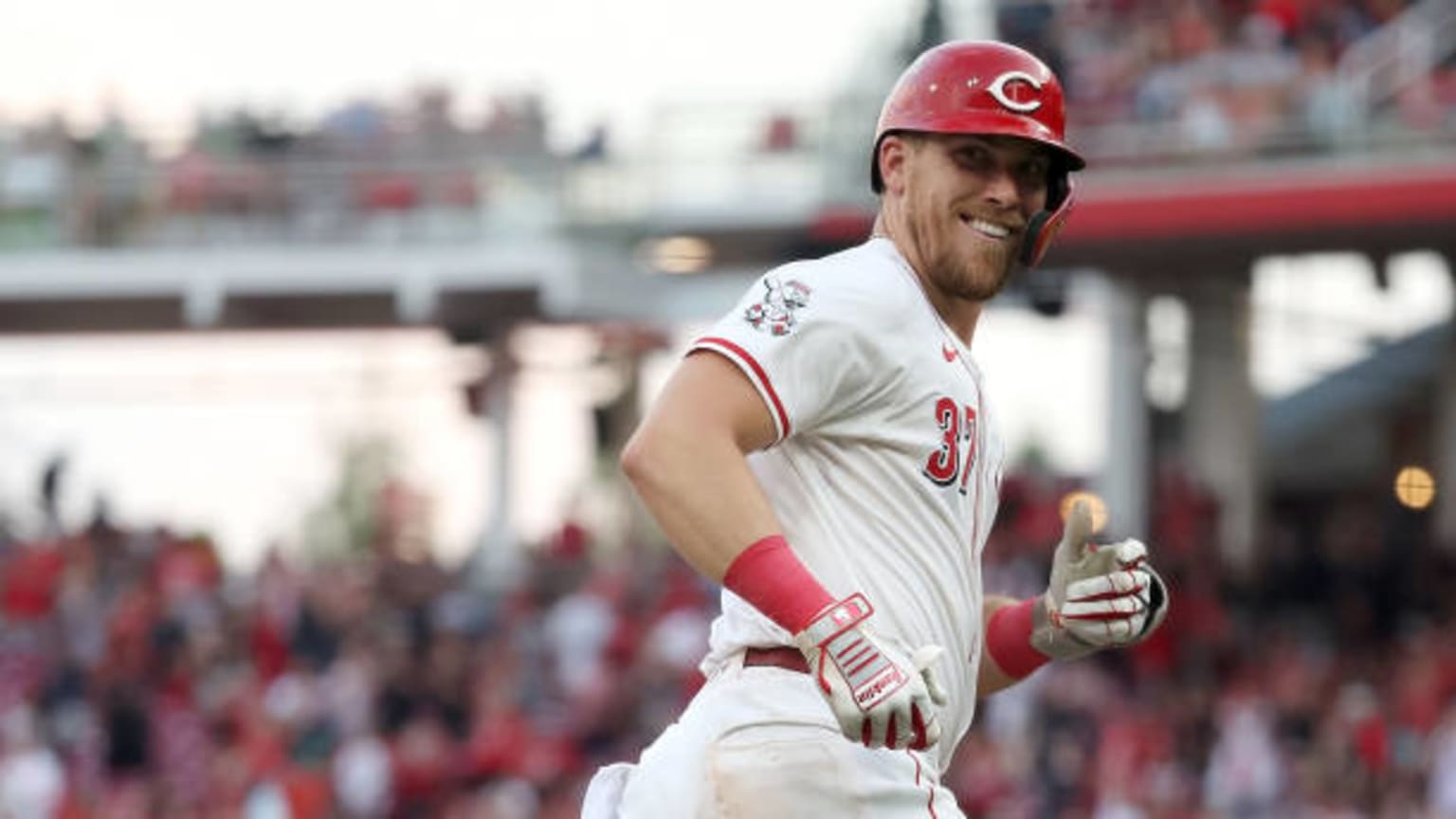 Tyler Stephenson's two-homer game | 08/03/2024 | Cincinnati Reds