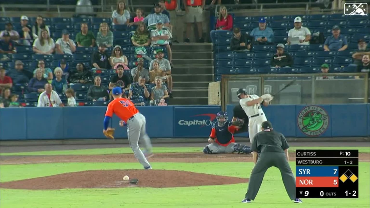 Jordan Westburg's RBI double | 05/17/2023 | MLB.com