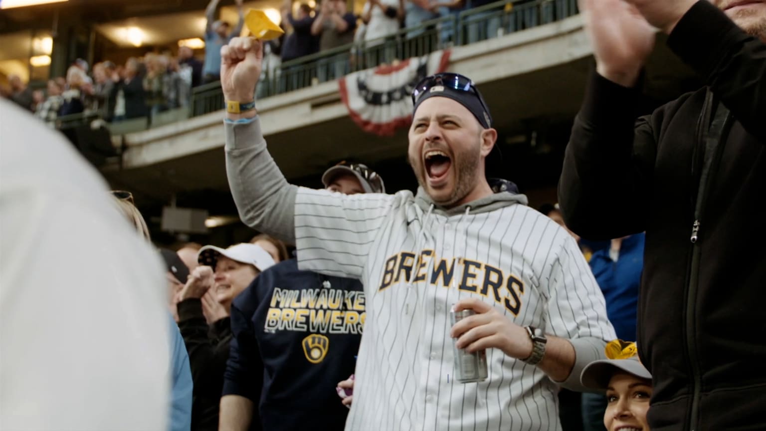 New at American Family Field for 2023 | 04/14/2023 | Milwaukee Brewers
