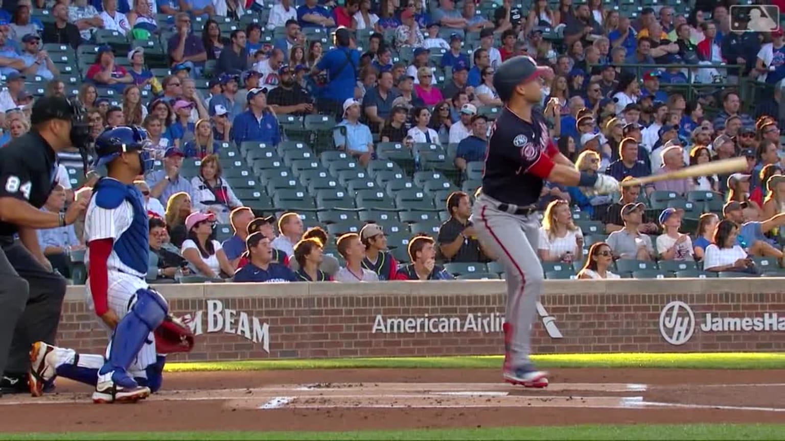 Lane Thomas la bota por el central-izquierdo | 18/07/2023 | Los ...