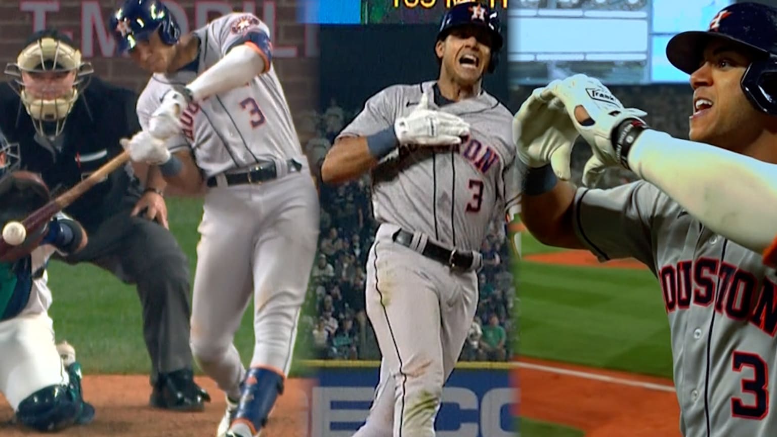 Jeremy Peña hits go-ahead jack in 18th ' Curtain Call | 10/15/2022 ...