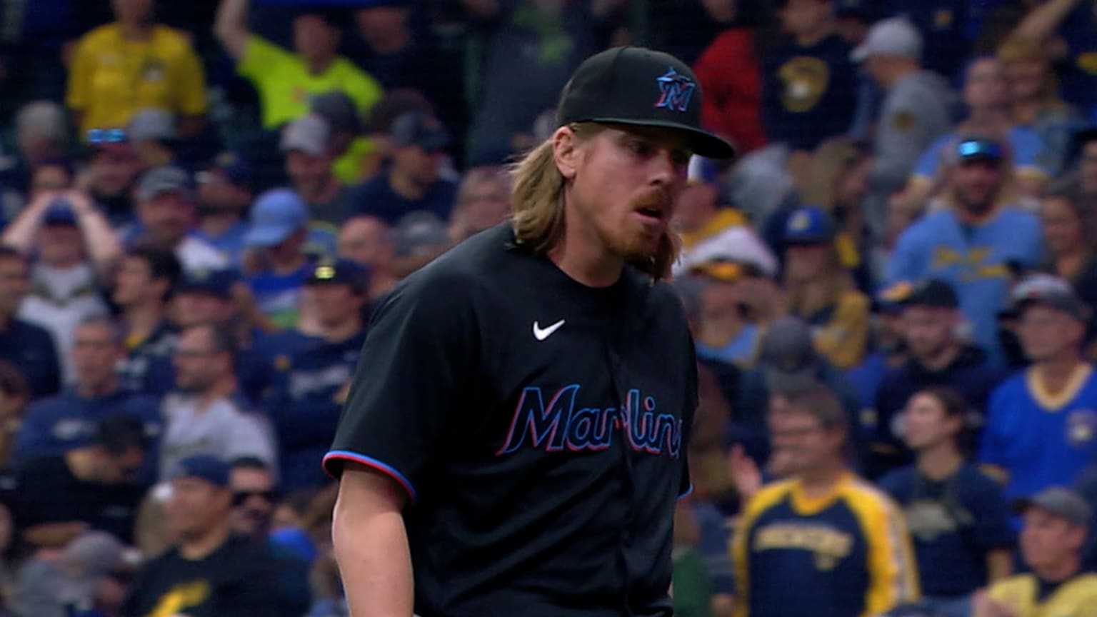 Brigham retires Adames to get out of bases loaded jam | 10/01/2022 ...