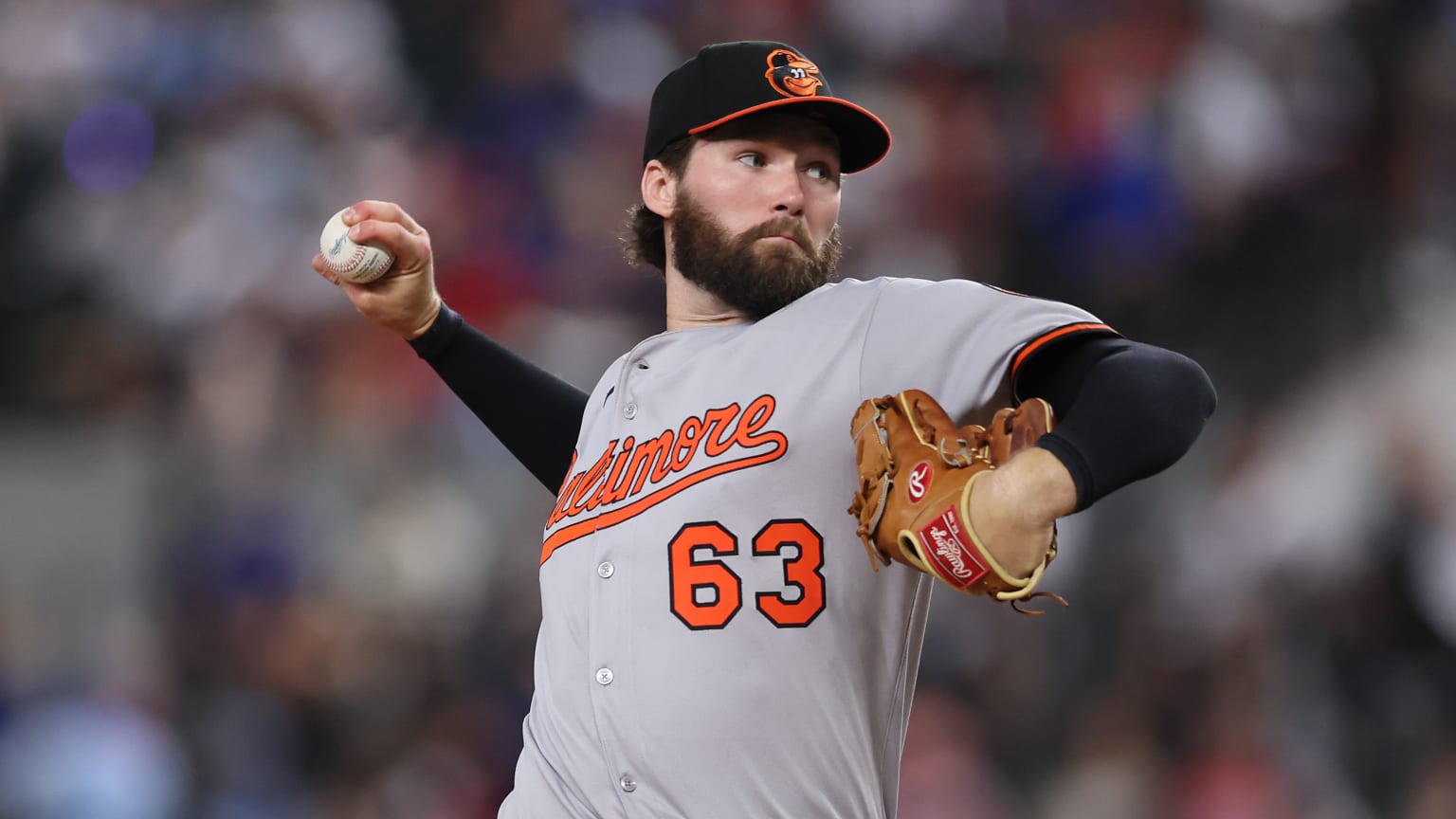 Brandon Young K's Ezequiel Duran | 07/01/2025 | Baltimore Orioles