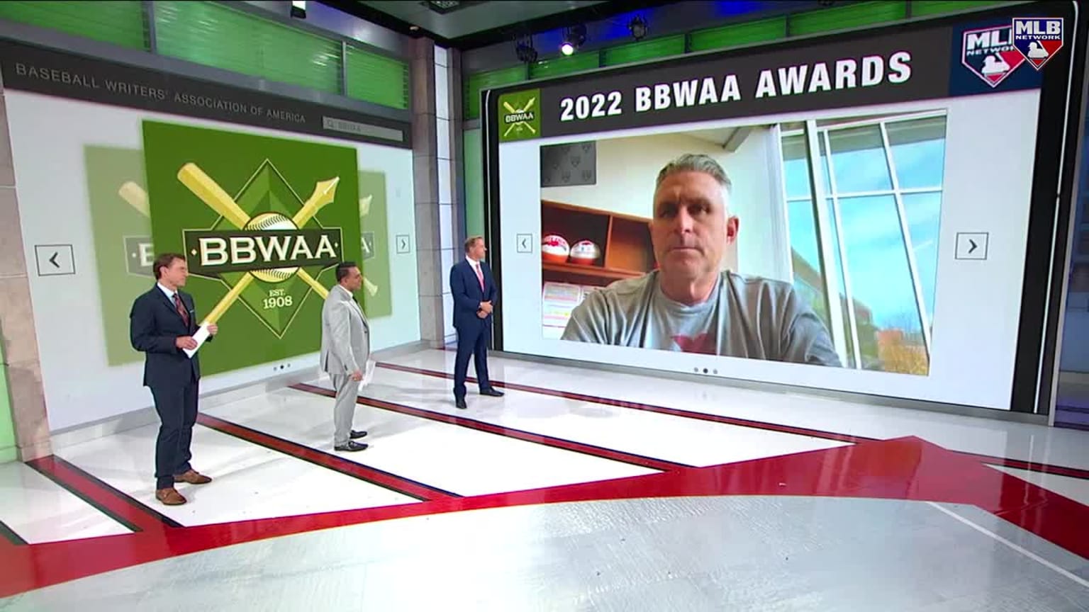 Phil Nevin on Shohei Ohtani's MVP race | 11/08/2022 | Los Angeles Angels