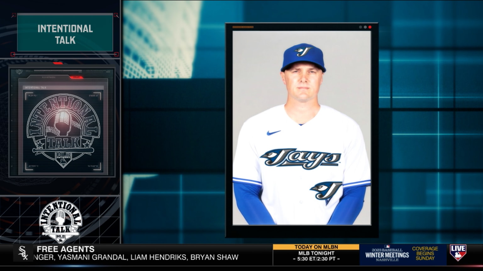 IT talks player names matching their team's name | 11/30/2023 | MLB.com