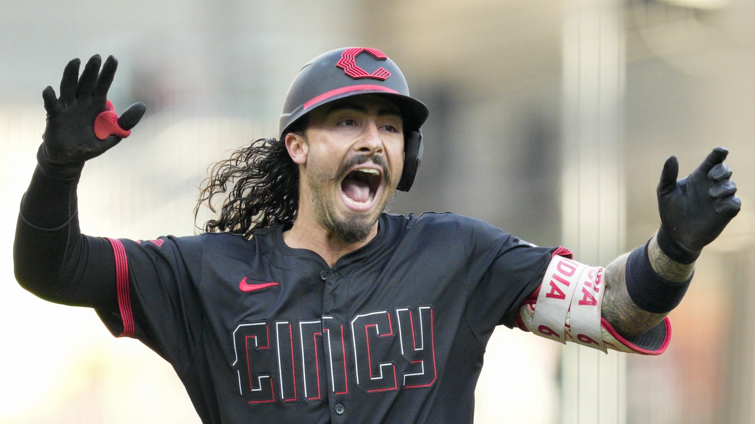 Jonathan India's leadoff homer (8) | 07/12/2024 | New York Mets