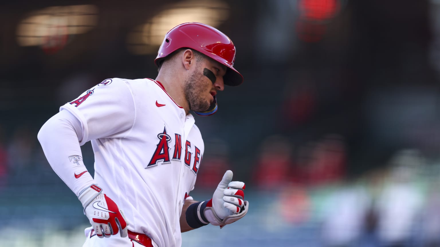 Mike Trout's solo home run (15) | 06/10/2026 | Los Angeles Angels