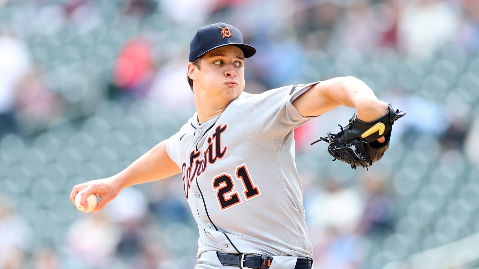 Jackson Jobe earns his first career win | 04/12/2025 | MLB.com