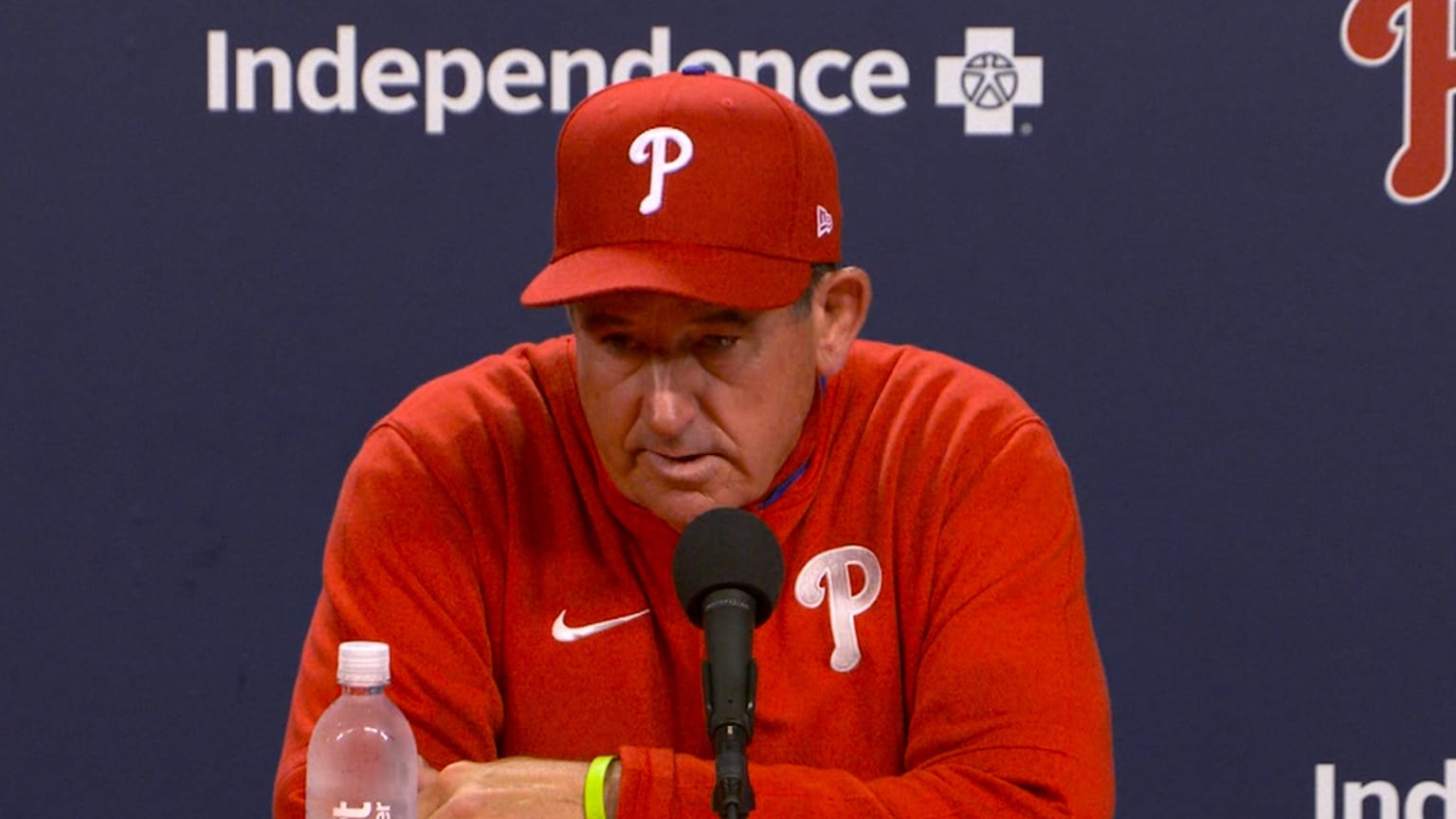 Rob Thomson discusses Phillies' 6-1 victory | 03/31/2025 | Philadelphia ...