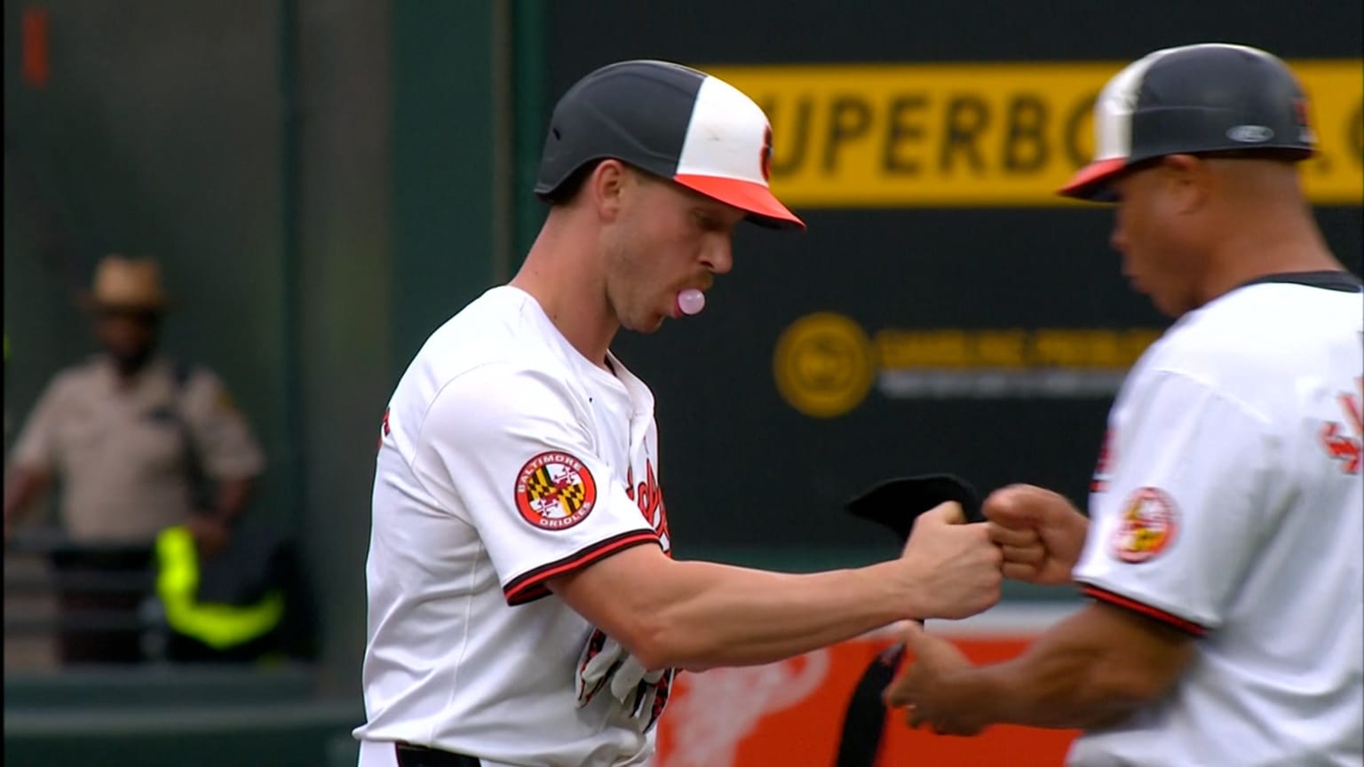 Jordan Westburg laces an RBI double | 05/27/2024 | Baltimore Orioles
