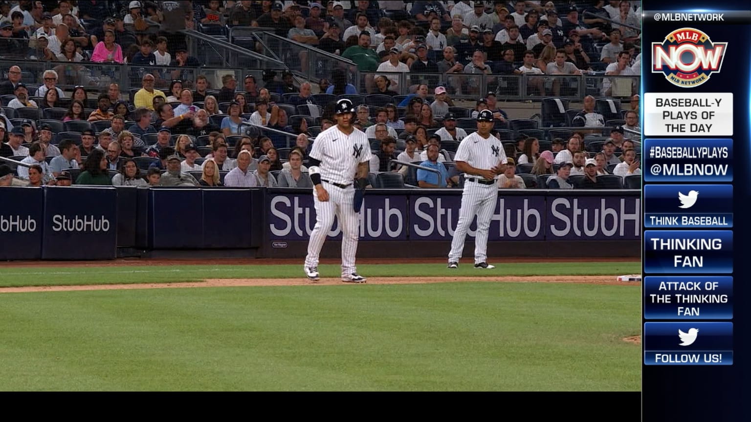 MLB Now discusses Baseball-y Plays of the Day | 08/04/2023 | Seattle Mariners