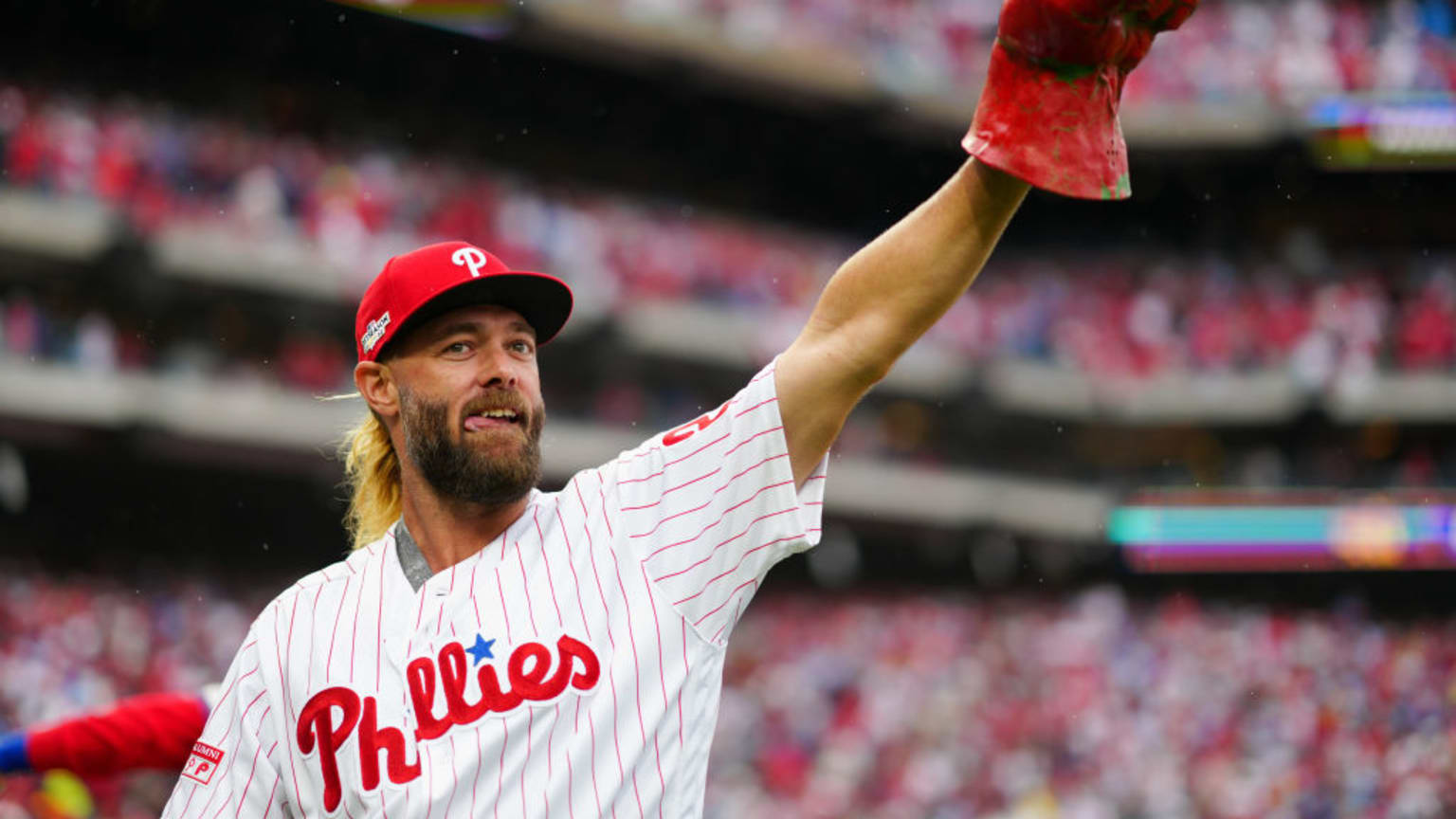 Jayson Werth on his horse racing the Kentucky Derby | 05/01/2024 ...