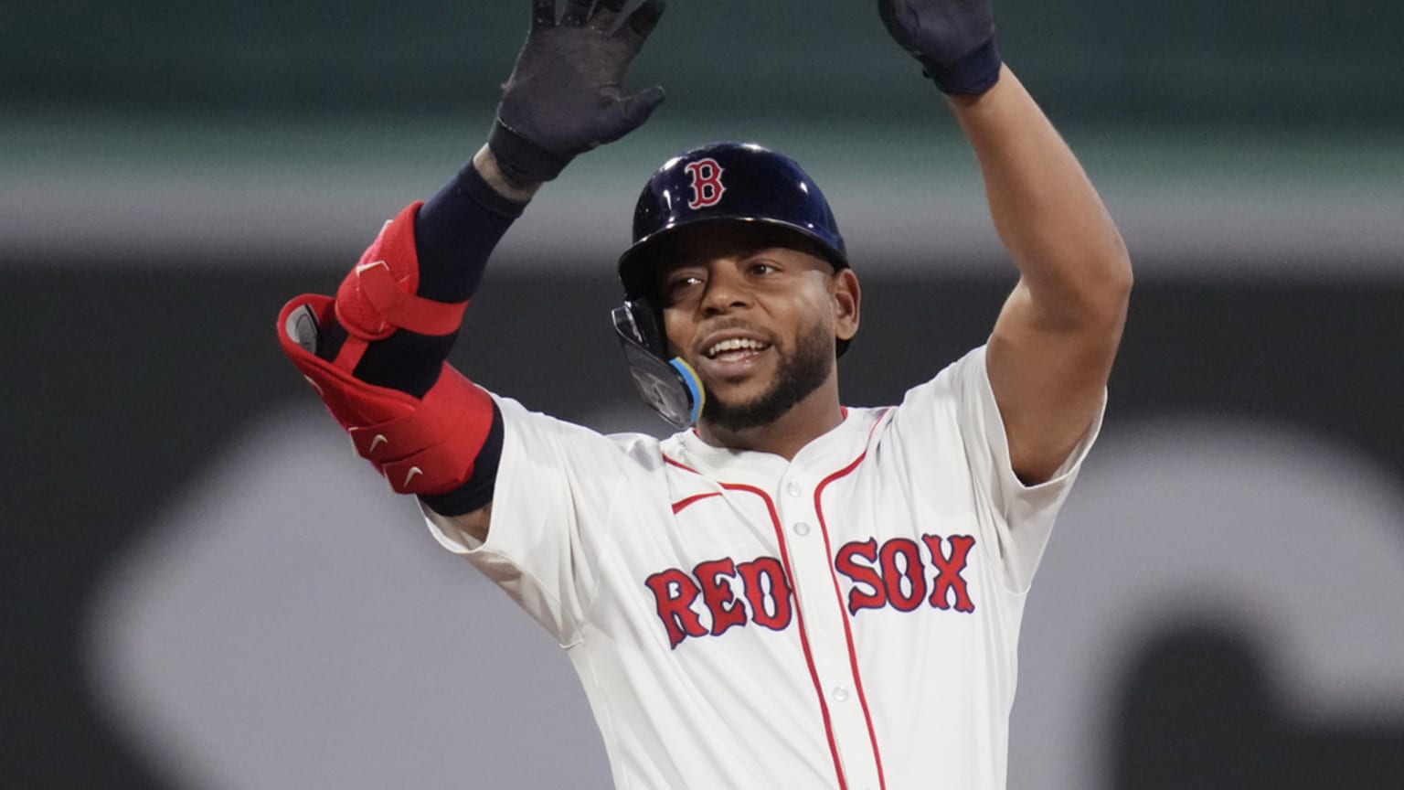 Dominic Smith's two-run double | 05/14/2024 | Boston Red Sox