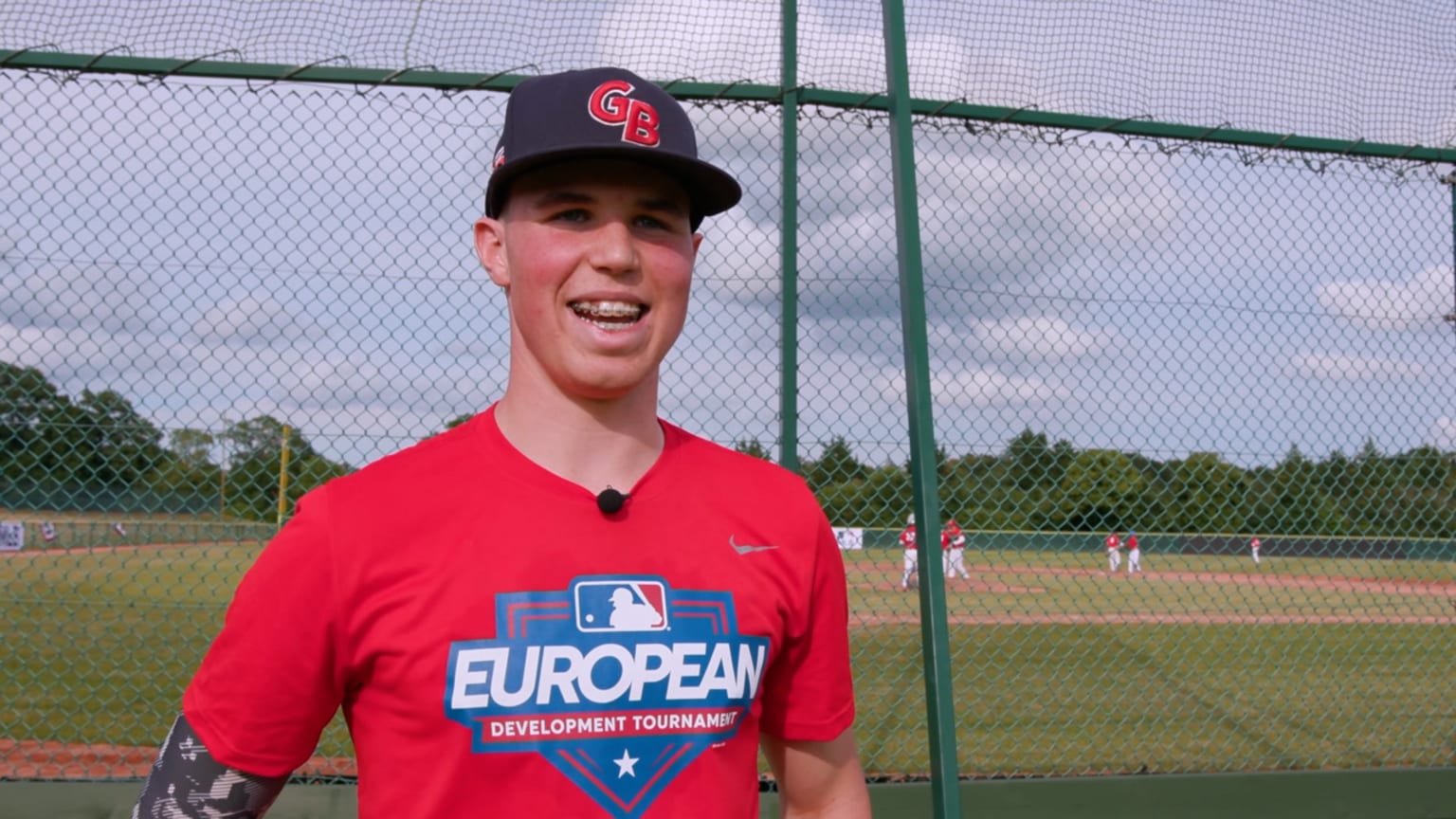 Jack Warrington on baseball's future in Great Britain | 06/21/2023 ...