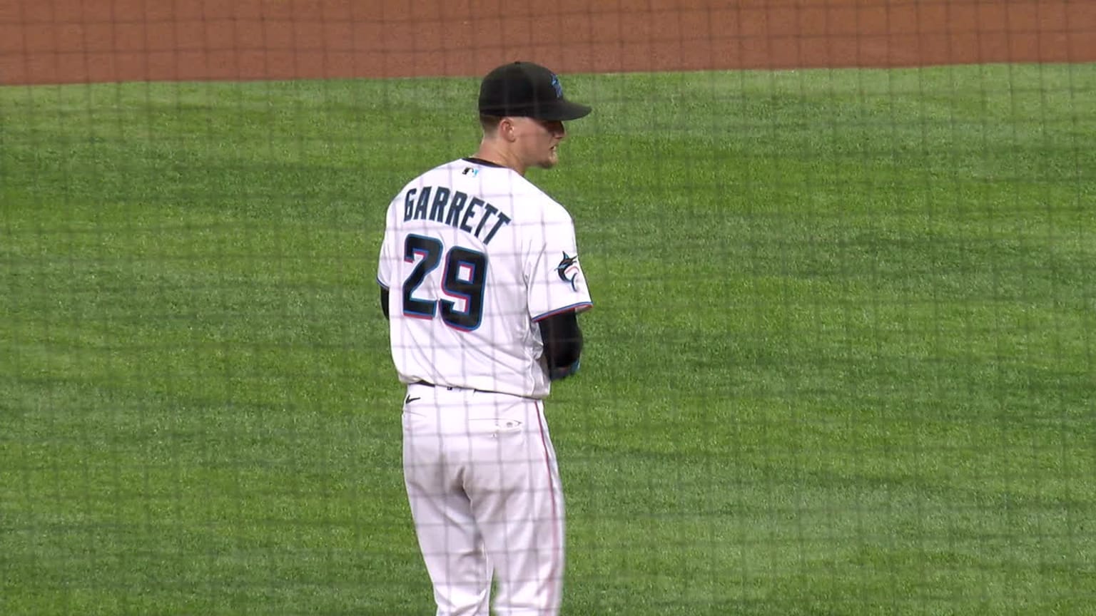 Braxton Garrett strikes out seven against the Padres | 05/31/2023 ...