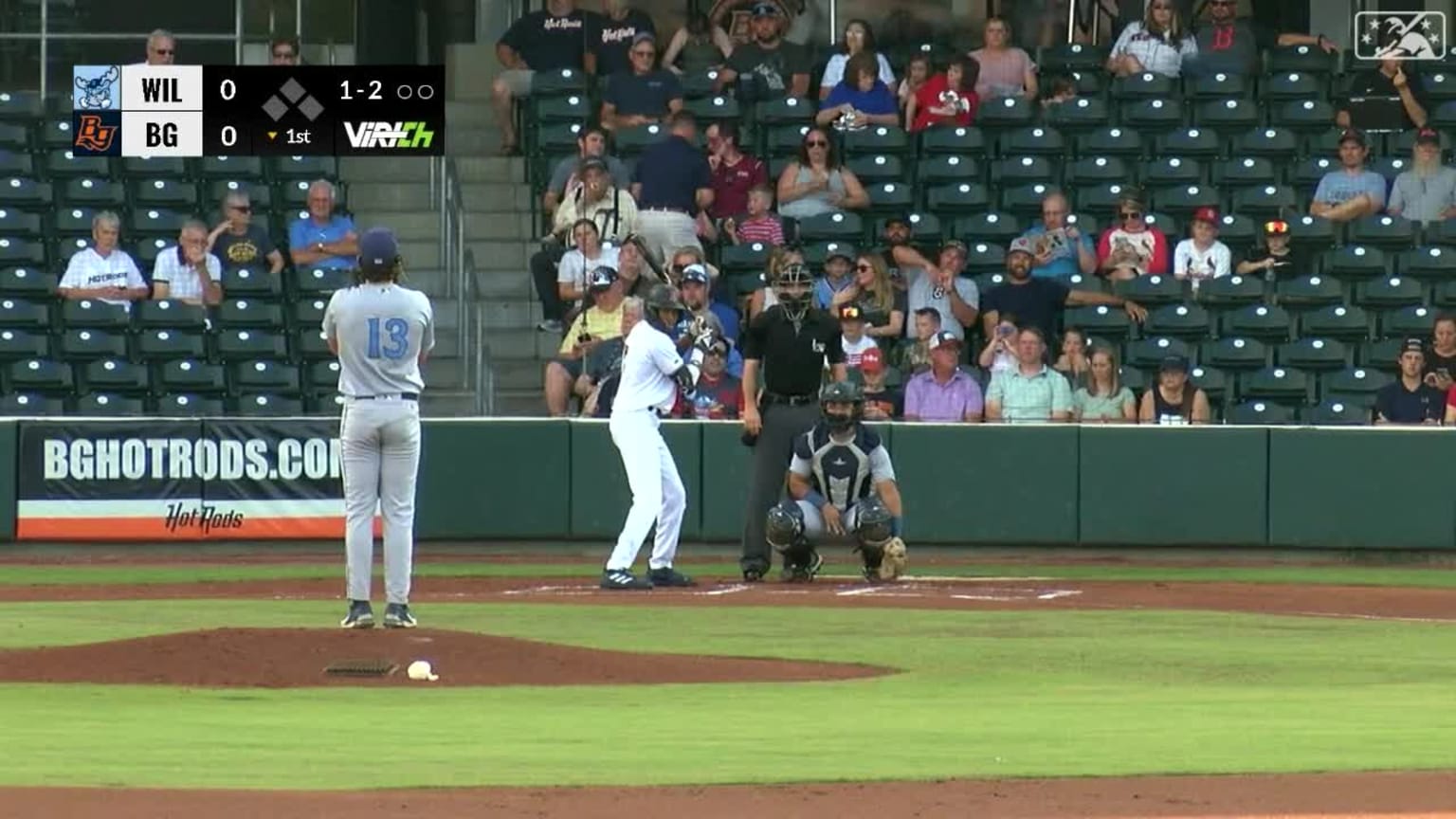 Andrew Alvarez fans 11 batters for Wilmington | 08/13/2023 | MLB.com