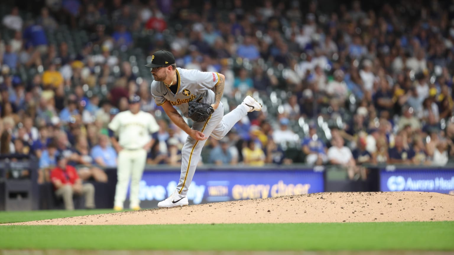 Chase Shugart fans five over three innings of relief | 08/11/2025 ...