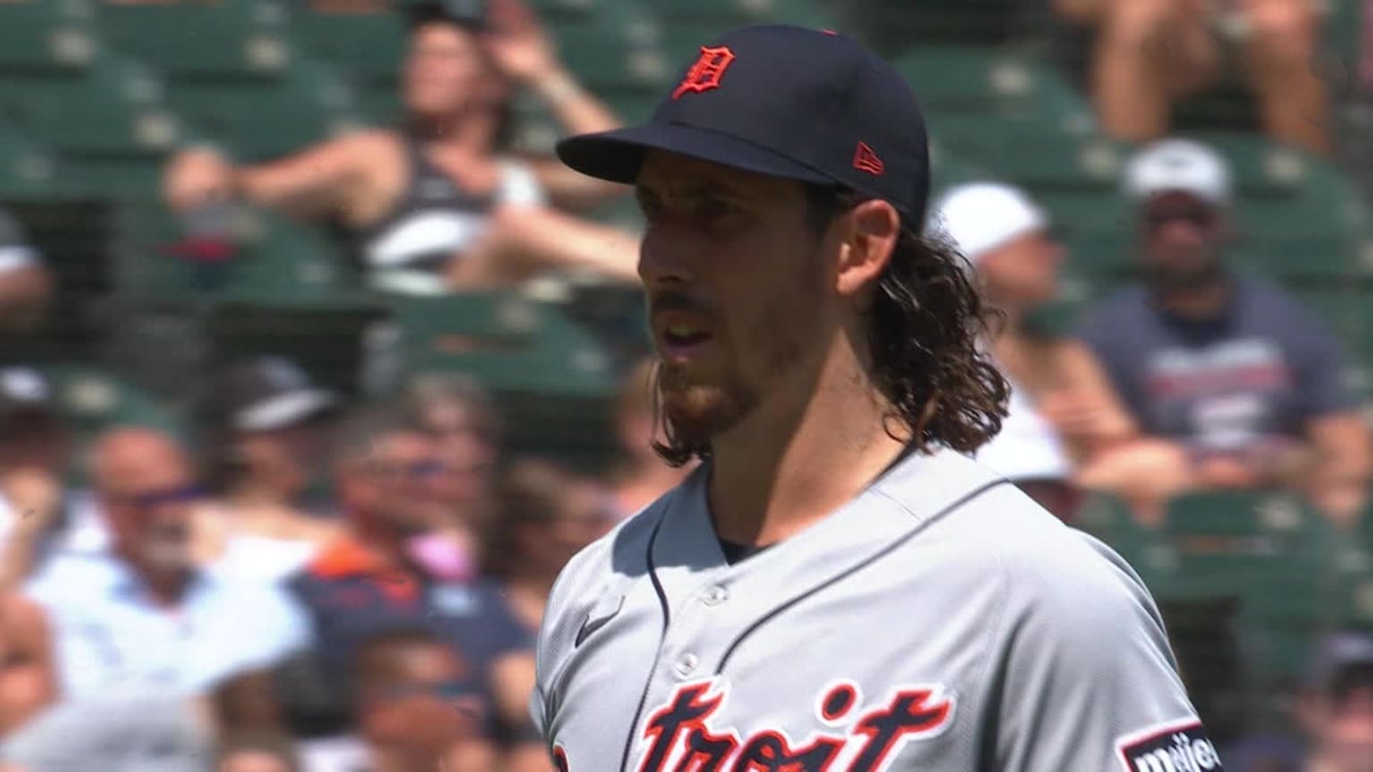 Michael Lorenzen lanza 7 sólidas entradas | 03/06/2023 | Los Tigers de ...