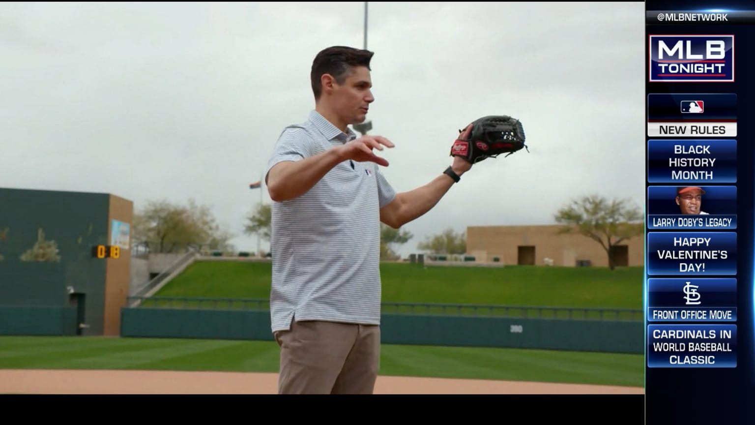 Joe Martinez talks rule changes | 02/14/2023 | MLB.com