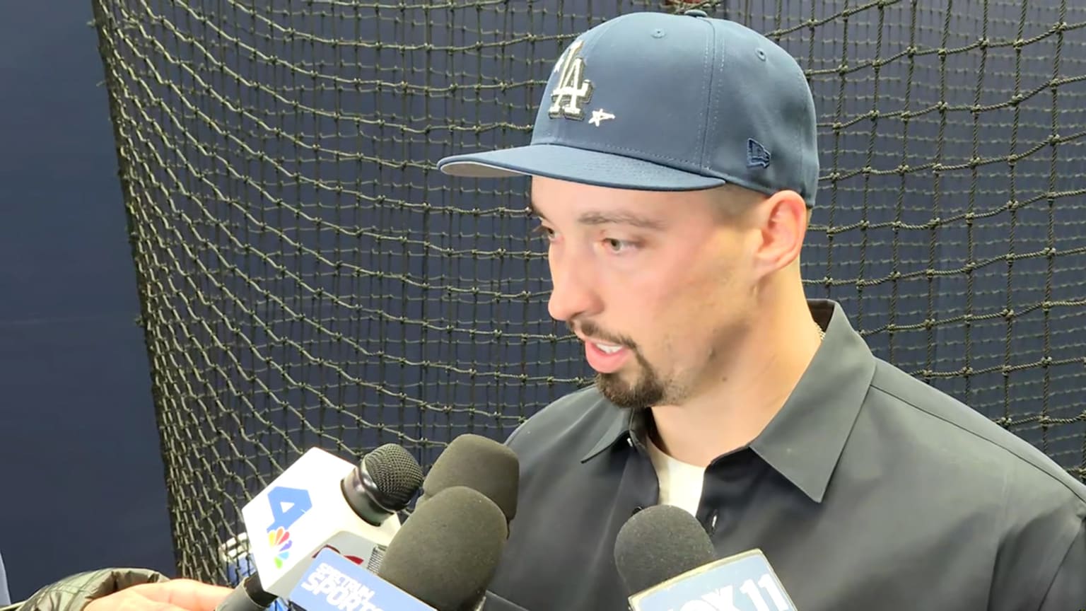 Blake Snell discusses outing in Game 1 loss | 10/24/2025 | MLB.com
