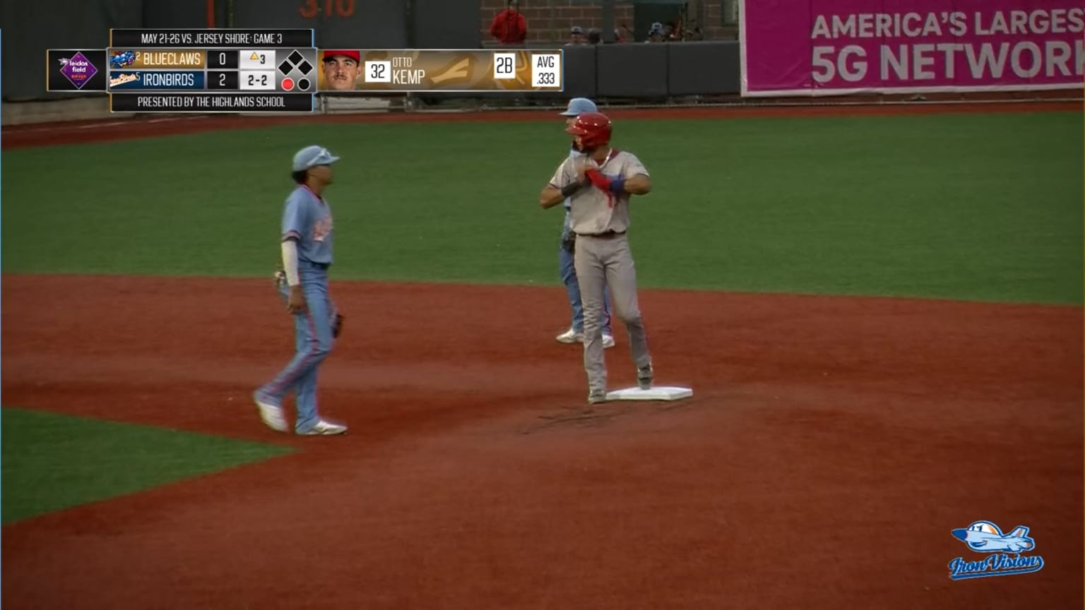 Justin Crawford's two-hit, two-steal game | 05/24/2024 | Philadelphia ...