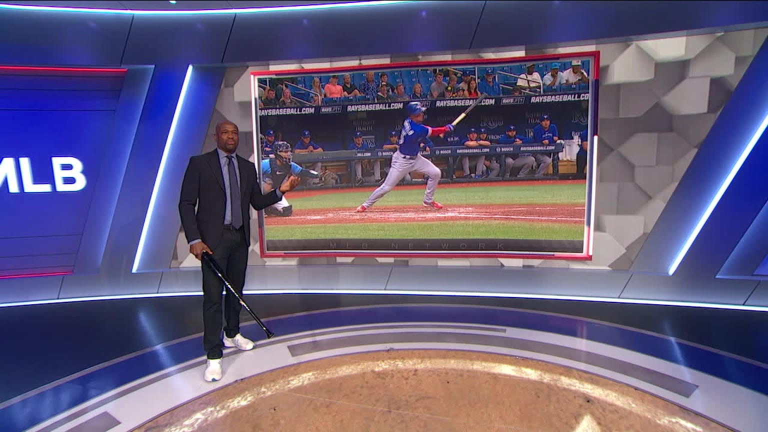 Blue Jays score 20 runs on 27 hits against the Rays | 05/25/2023 ...