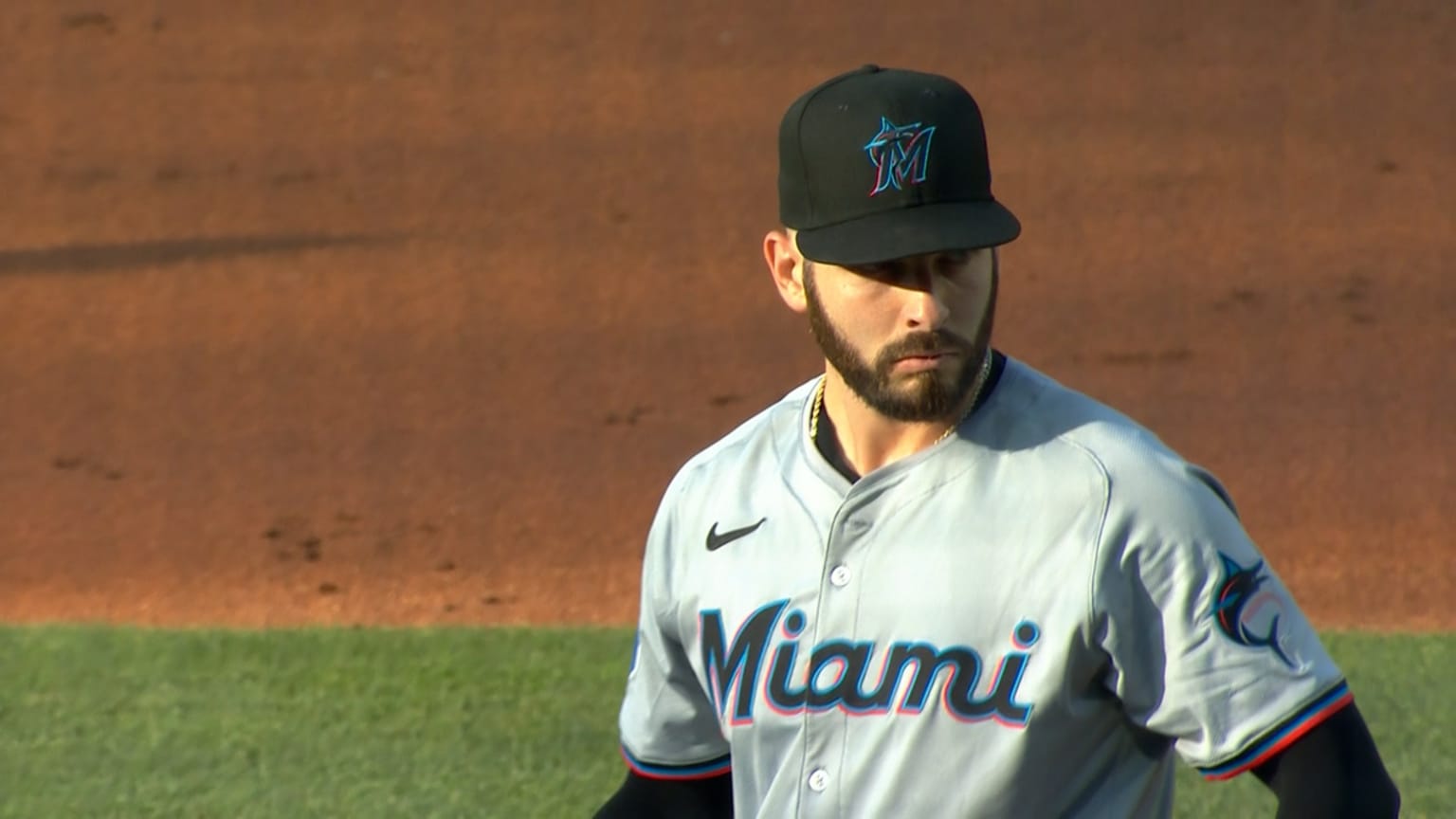 Kyle Tyler lanza 4.2 consistentes innings | 28/06/2024 | Los Marlins de ...