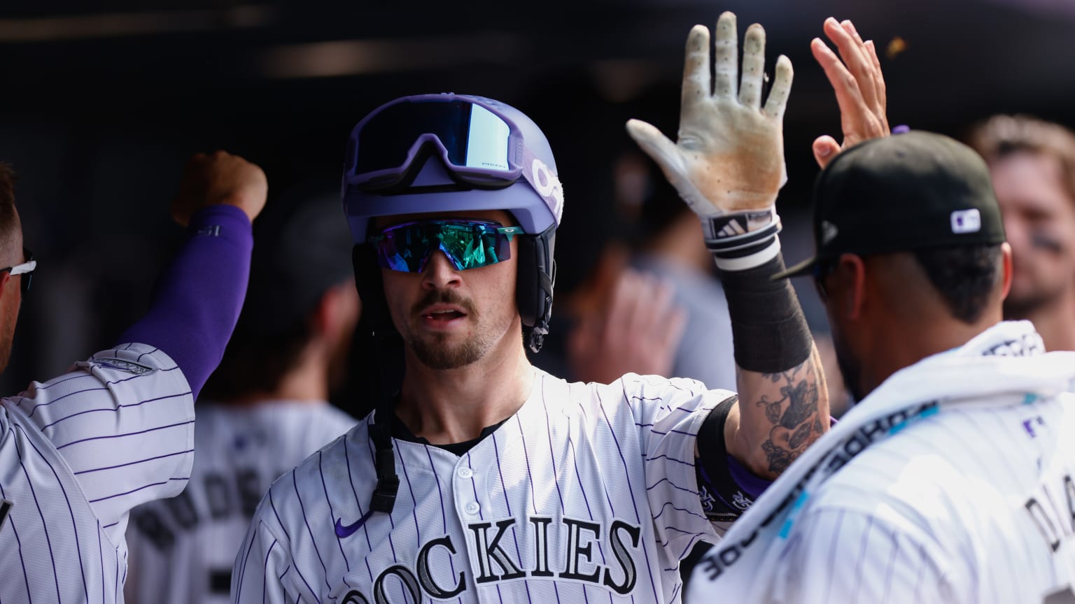 Doyle's grand slam punctuates six-run 6th | 07/24/2024 | Colorado Rockies