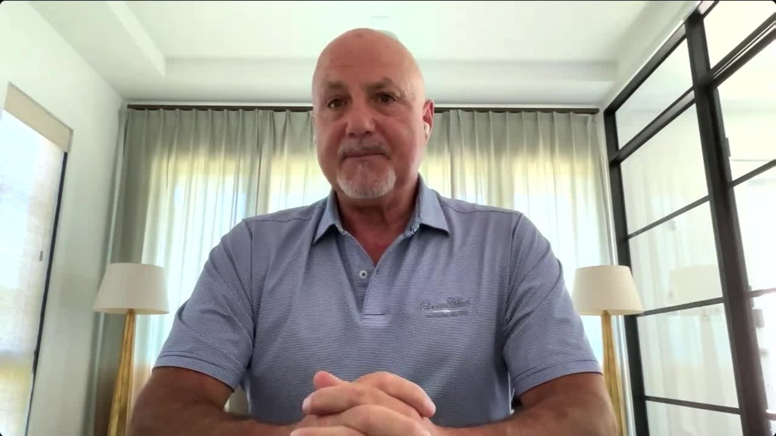 Mike Rizzo joins High Heat | 06/14/2024 | Washington Nationals