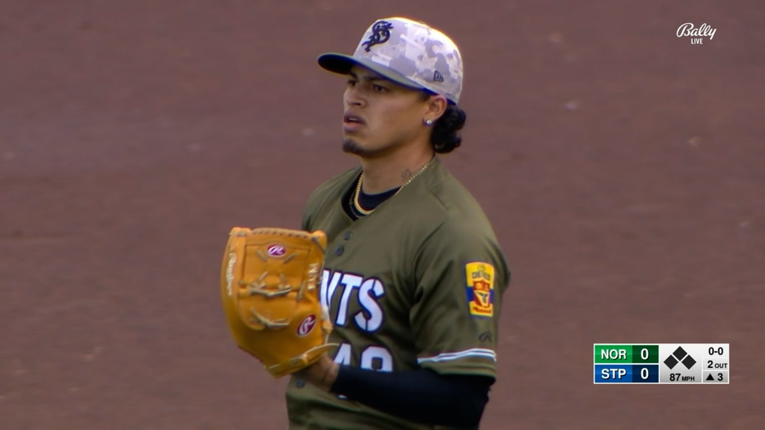 Marco Raya's seven strikeouts in perfect outing | 05/25/2025 ...