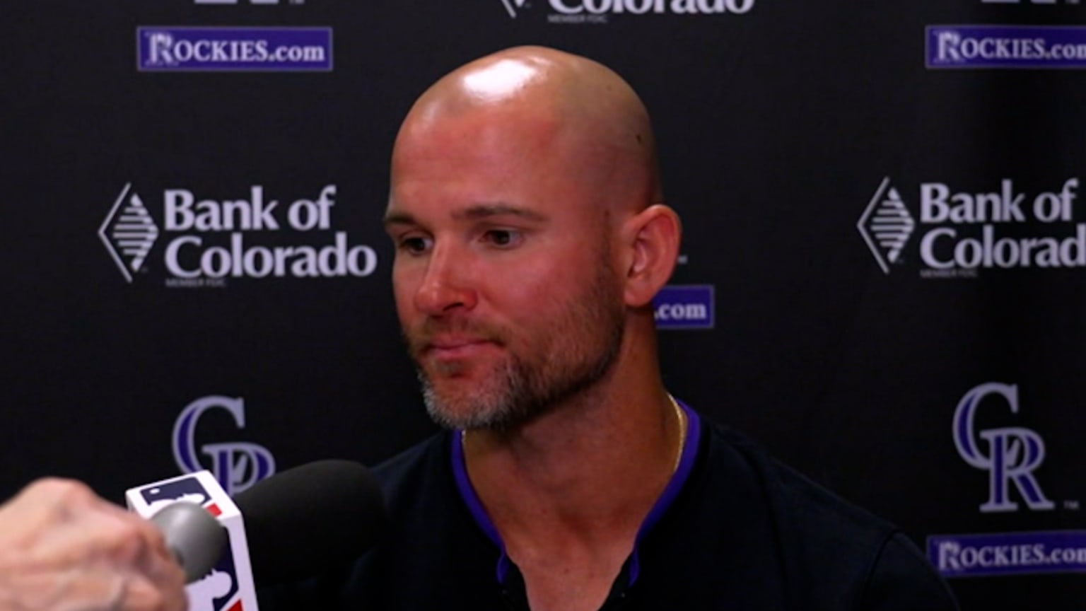 Warren Schaeffer on Chase Dollander's start and loss | 05/18/2025 ...