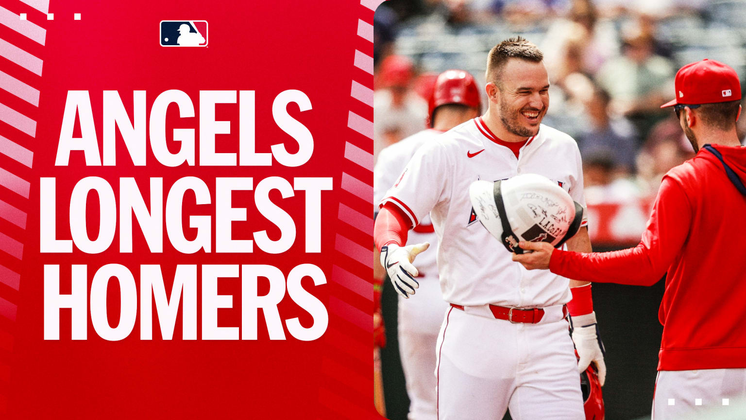 Angels’ longest homers of 2025 | 11/17/2025 | Los Angeles Angels