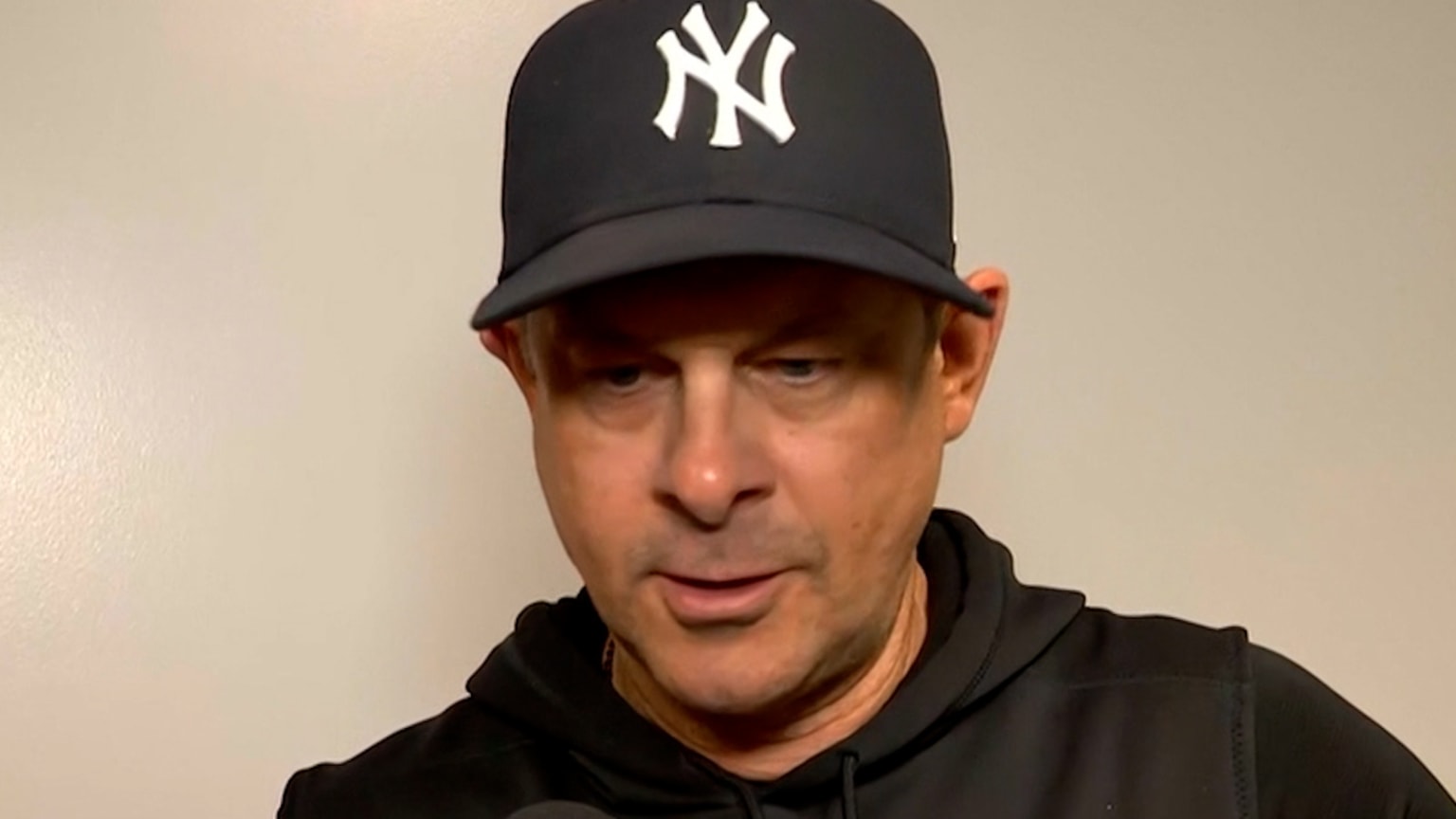 Aaron Boone on Juan Soto's hand, Yankees' loss | 06/29/2024 | MLB.com
