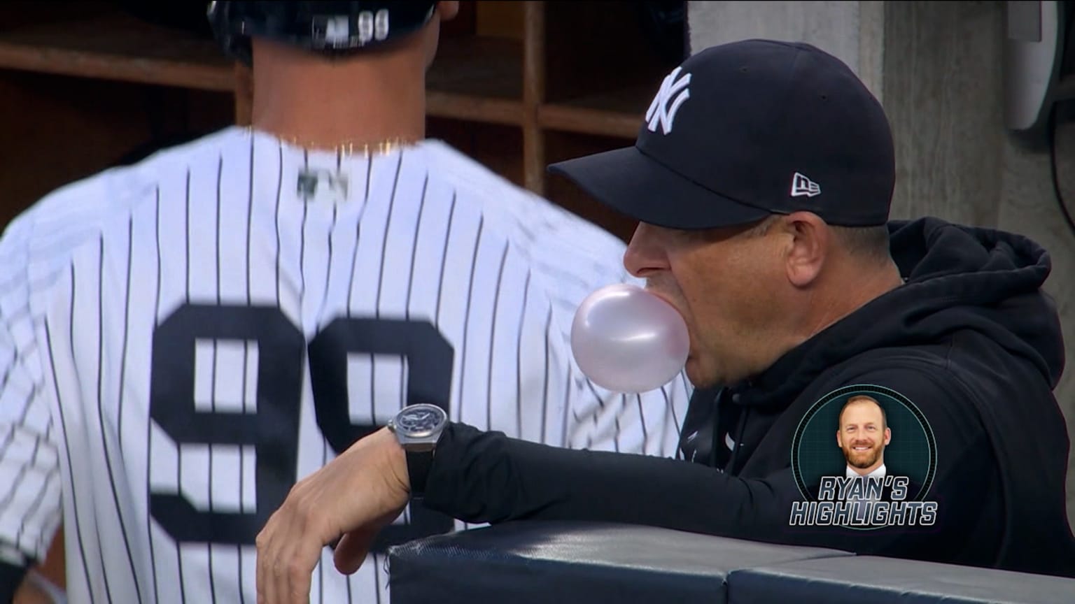 Ryan turns the volume up for a Ryan's Highlights | 08/25/2023 | Seattle ...