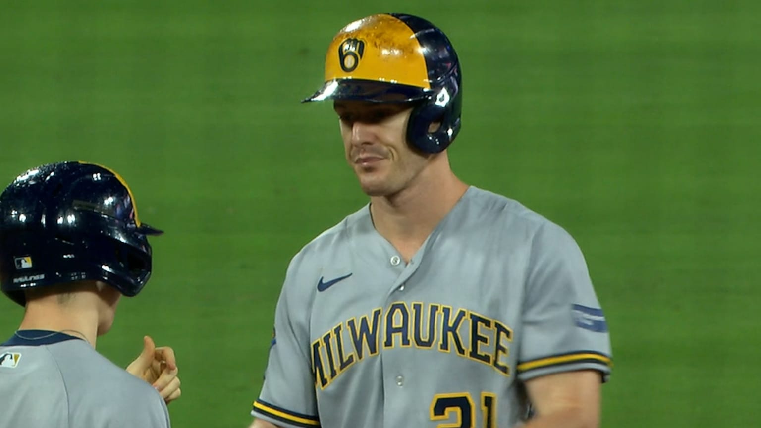 Mark Canha clears the bases with a three-run double | 09/20/2023 ...